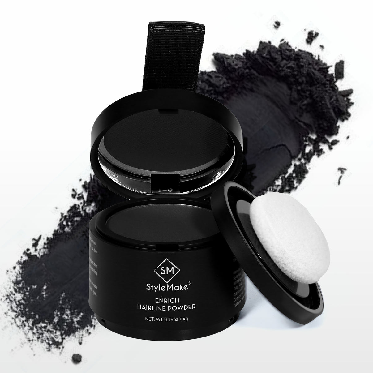 StyleMake Enrich Hairline Powder 4g – Style Make